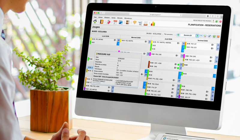 Comptabilité pour régie de recettes – OXYGENO | logiciels