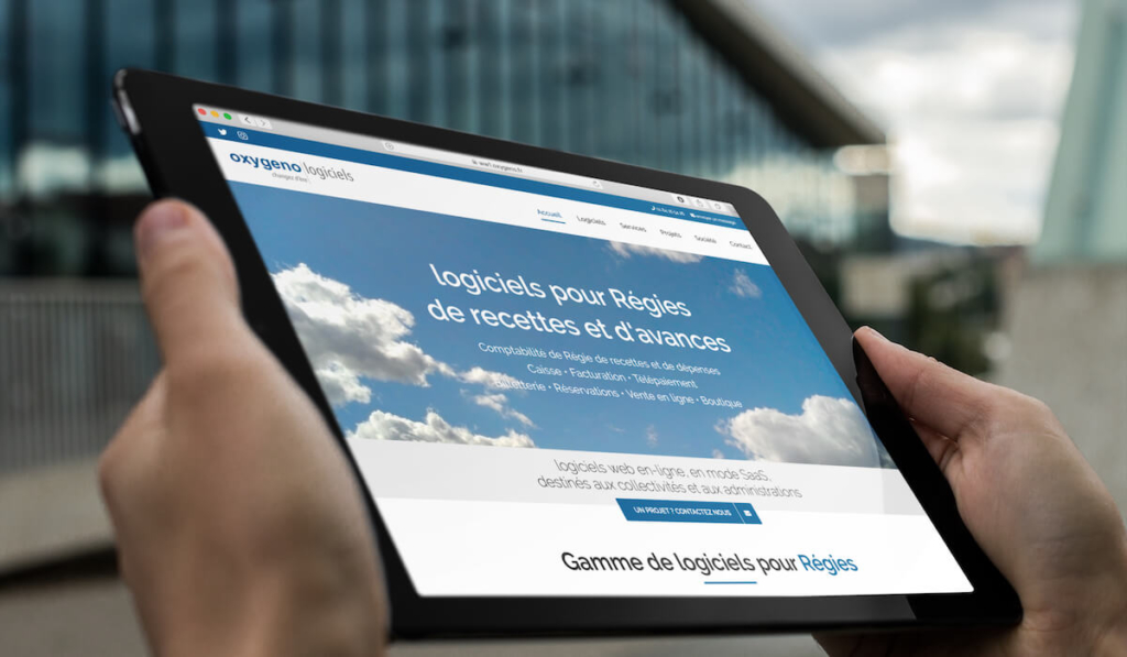 Comptabilité pour régie de recettes – OXYGENO | logiciels